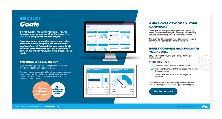 Get to know BRP Systems - download our material | BRP Systems