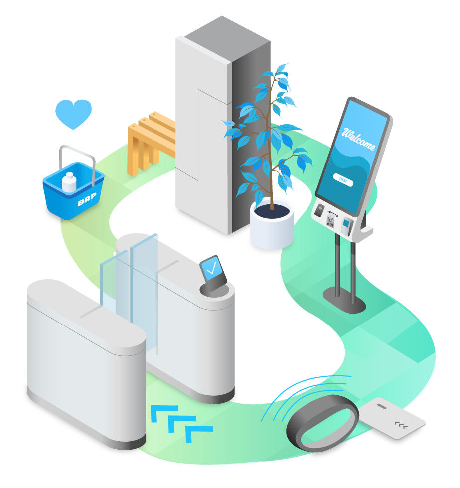 Stable Onsite Hardware | BRP Systems