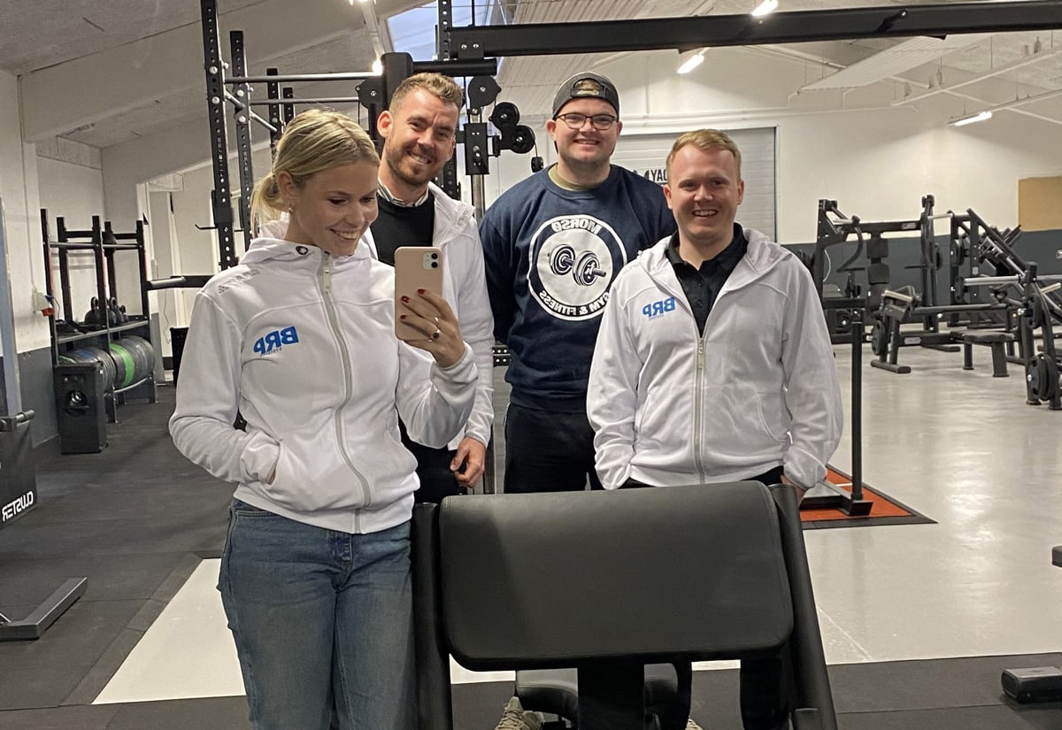 Morsø Gym & Fitness - Quality solution for quality gym | BRP