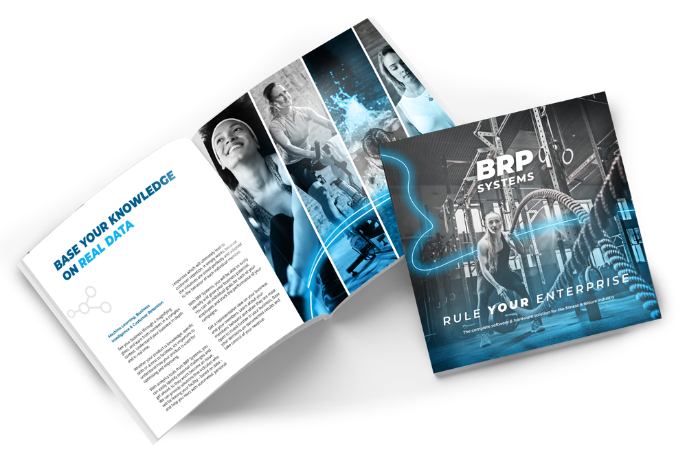 Get to know BRP Systems - download our material | BRP Systems