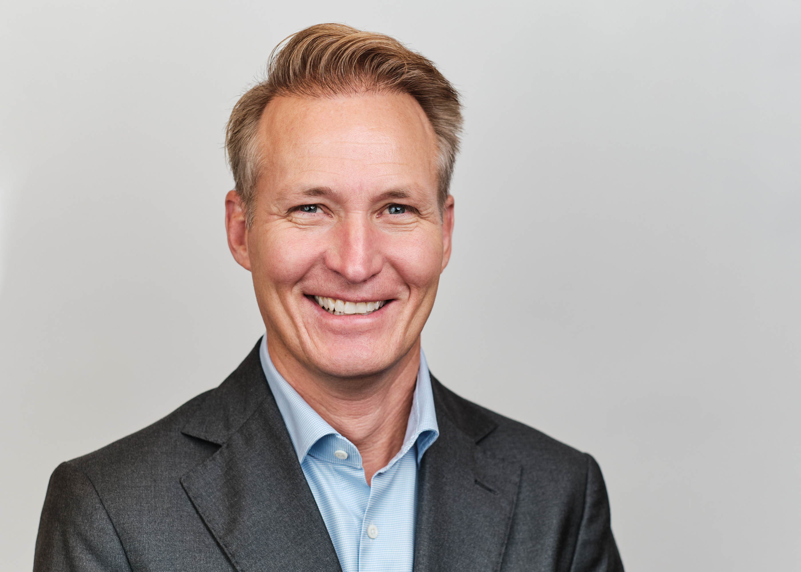 Johan Made appointed new CEO